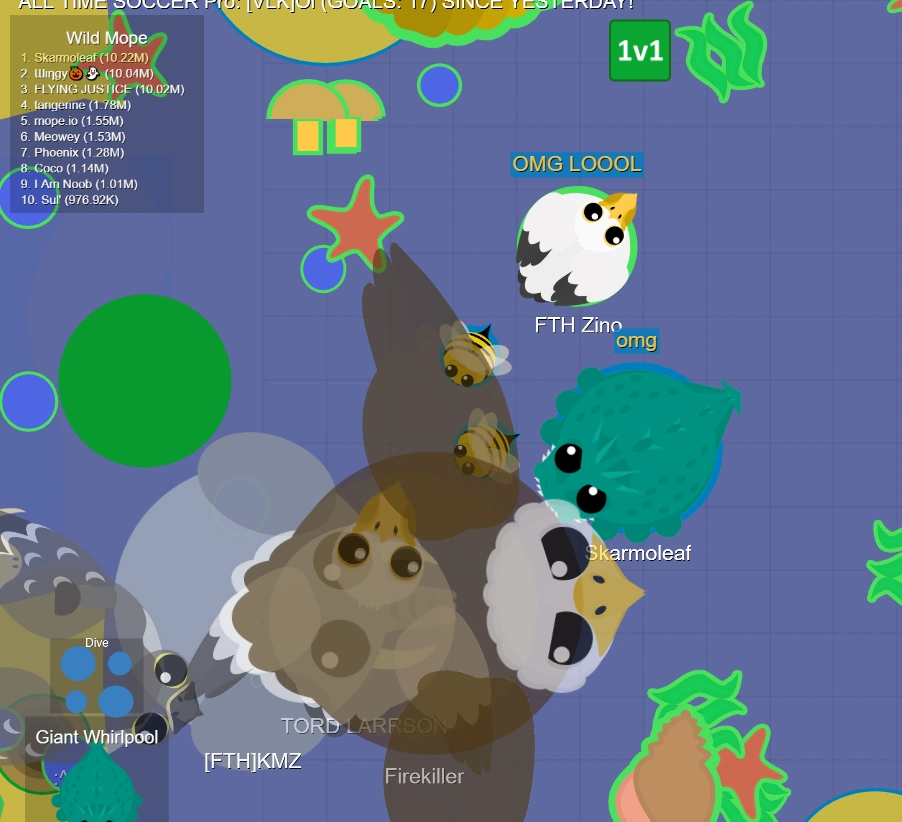 Wild Mope | Mope.io Wiki | Fandom