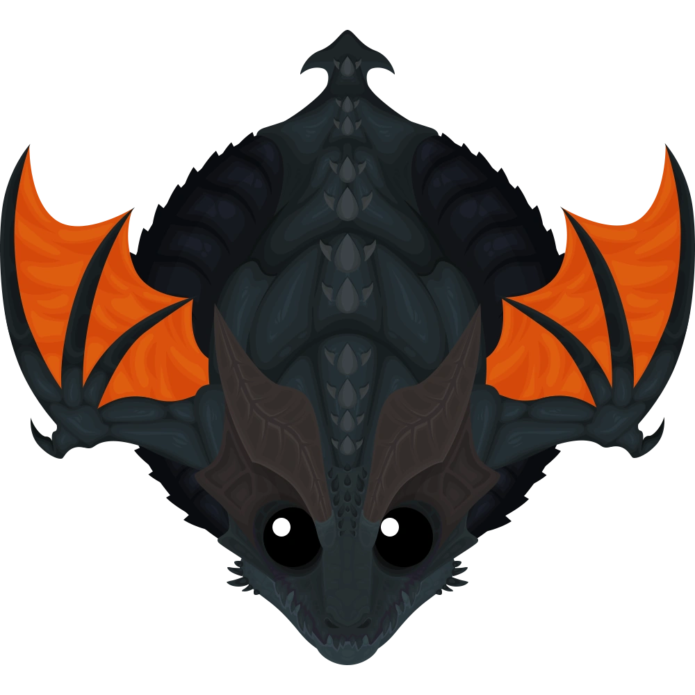 Black Dragon | Mope.io Wiki | Fandom