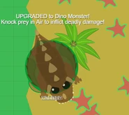 Dino Monster | Mope.io Wiki | Fandom