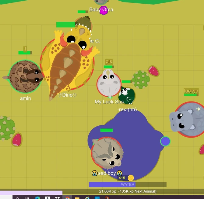 Mope.io Wiki | Fandom