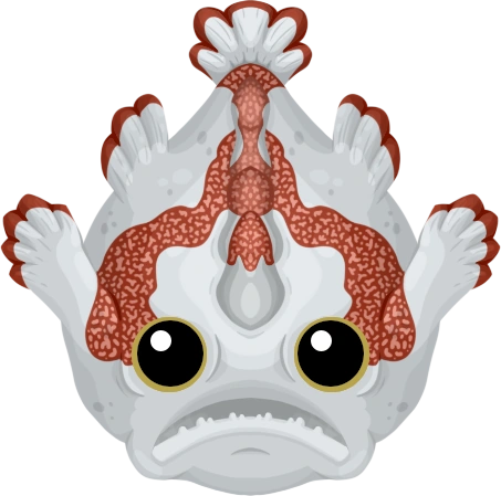 Warty Frogfish | Mope.io Wiki | Fandom