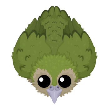 Kakapo | Mope.io Wiki | Fandom