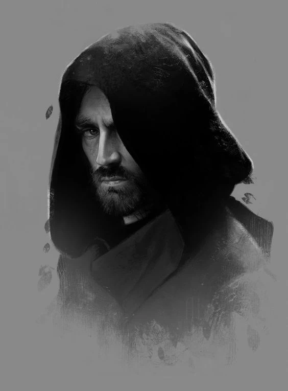 Stranger of Erendale | Moracar Universe Wiki | Fandom