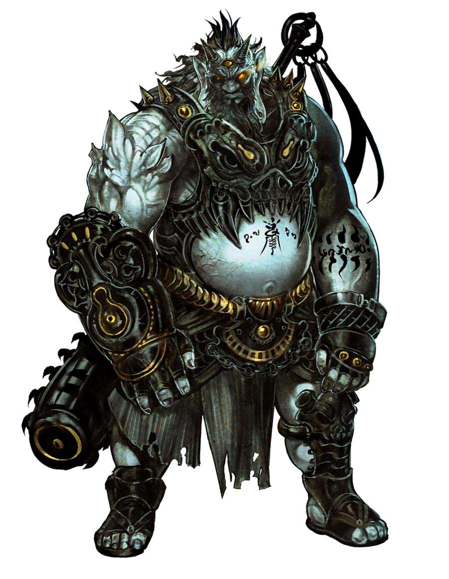King Gnock Moracar Universe Wiki Fandom
