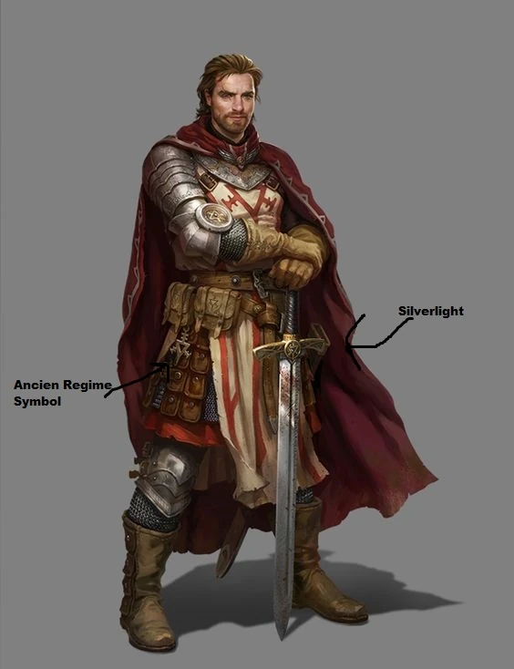 Commander Lee Caius | Moracar Universe Wiki | Fandom