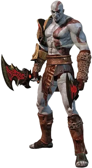 Kratos | Moral Ranking Wiki | Fandom