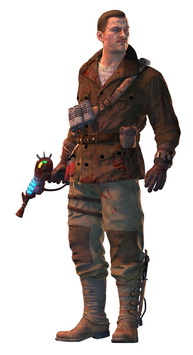 Tank Dempsey (Primis) | Moral Ranking Wiki | Fandom