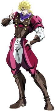 Dio Brando | Moral Ranking Wiki | Fandom