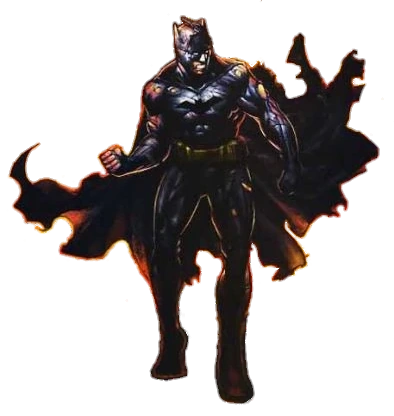 Batman (New Earth) | Moral Ranking Wiki | Fandom