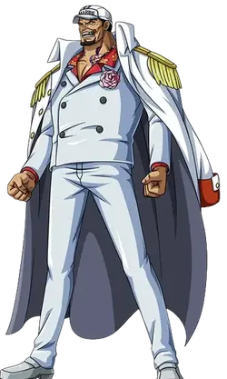 Akainu | Moral Ranking Wiki | Fandom