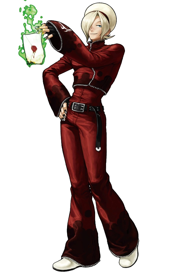 Ash Crimson | Moral Ranking Wiki | Fandom
