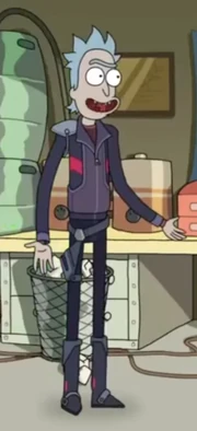 Rick Prime | Moral Ranking Wiki | Fandom