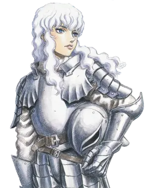 Griffith | Moral Ranking Wiki | Fandom