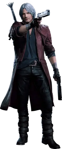Dante (Devil May Cry) | Moral Ranking Wiki | Fandom
