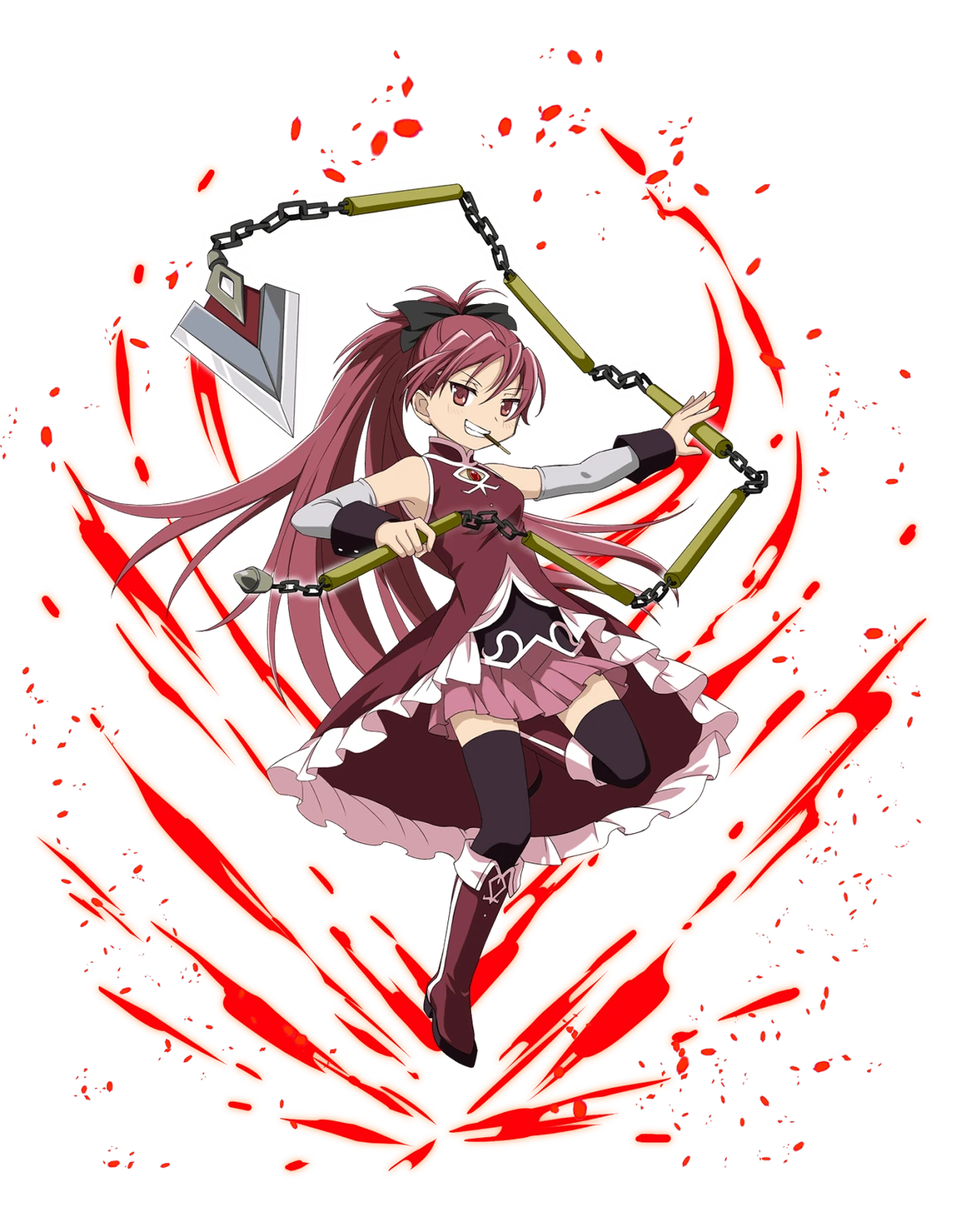Kyoko Sakura | Moral Ranking Wiki | Fandom