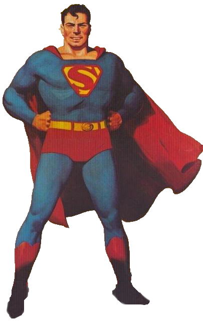 Superman (Earth-Two) | Moral Ranking Wiki | Fandom