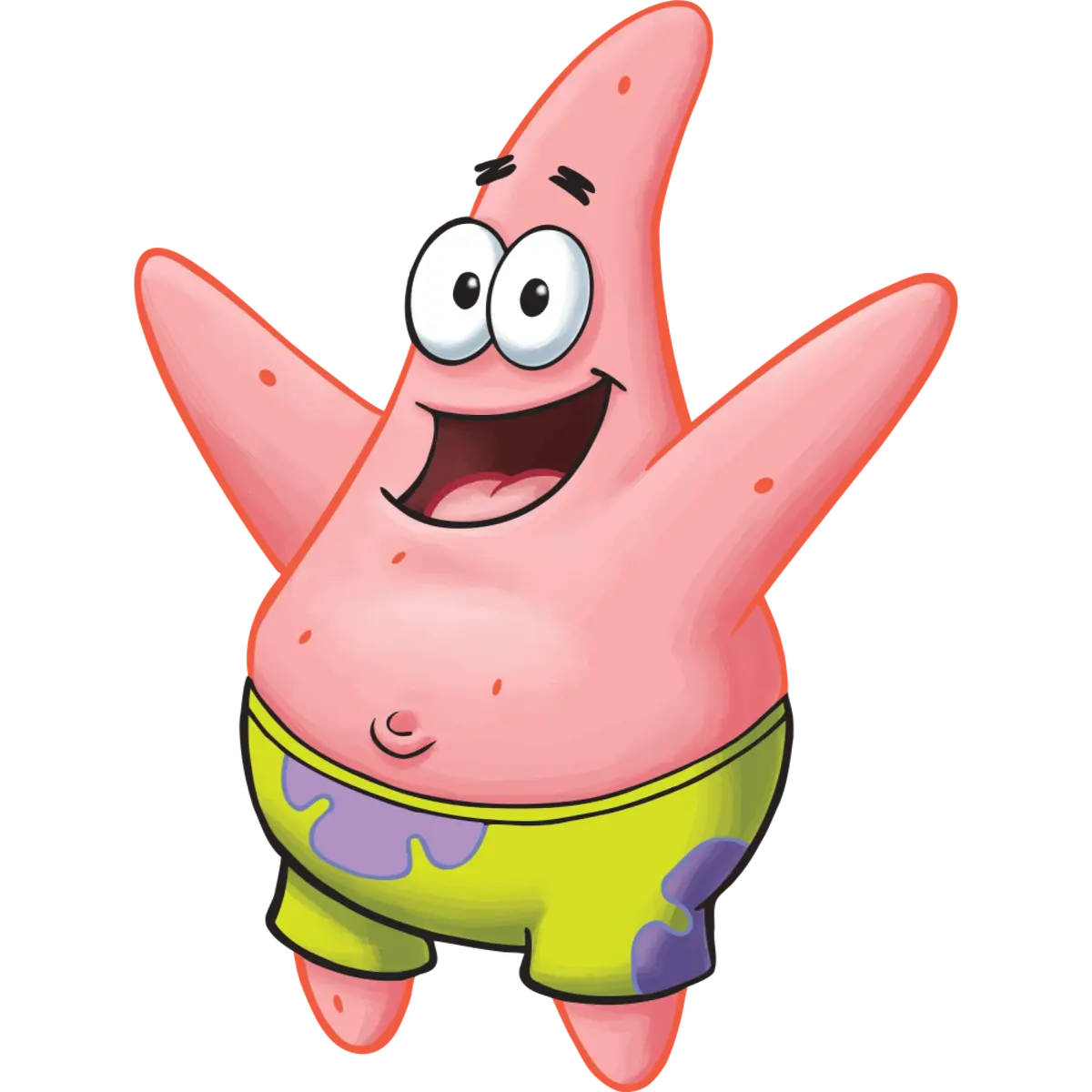 Patrick Star | Moral Ranking Wiki | Fandom