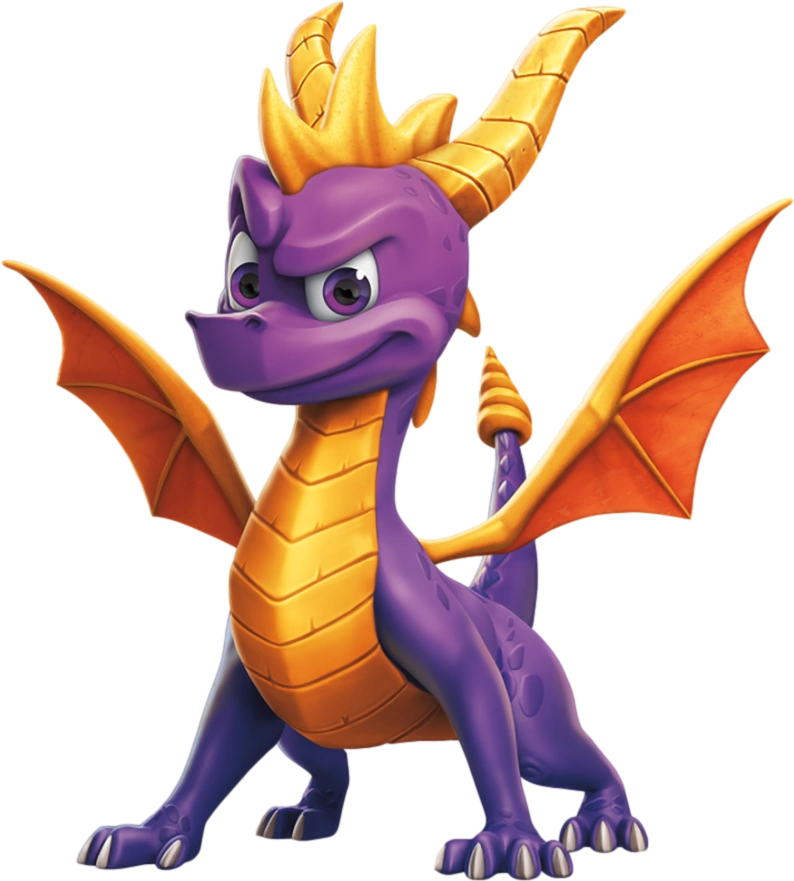 Spyro | Moral Ranking Wiki | Fandom