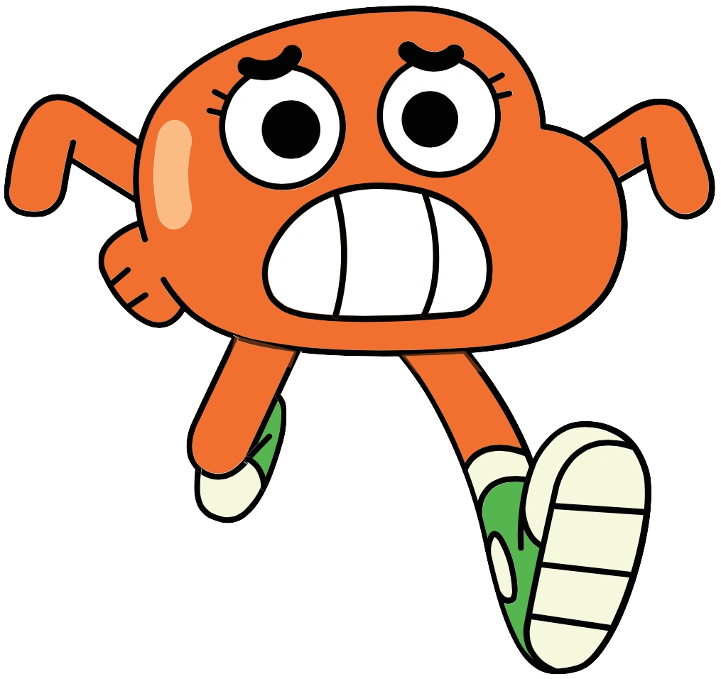 Darwin Watterson | Moral Ranking Wiki | Fandom