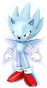 Nazo the Hedgehog | Moral Ranking Wiki | Fandom
