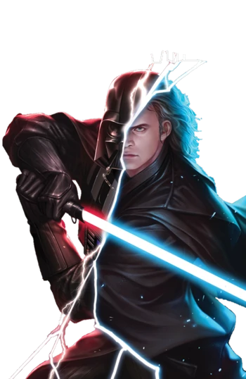 Anakin Skywalker | Moral Ranking Wiki | Fandom