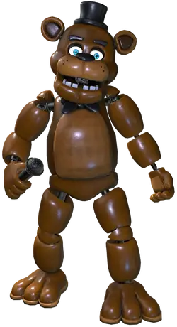Freddy Fazbear | Moral Ranking Wiki | Fandom