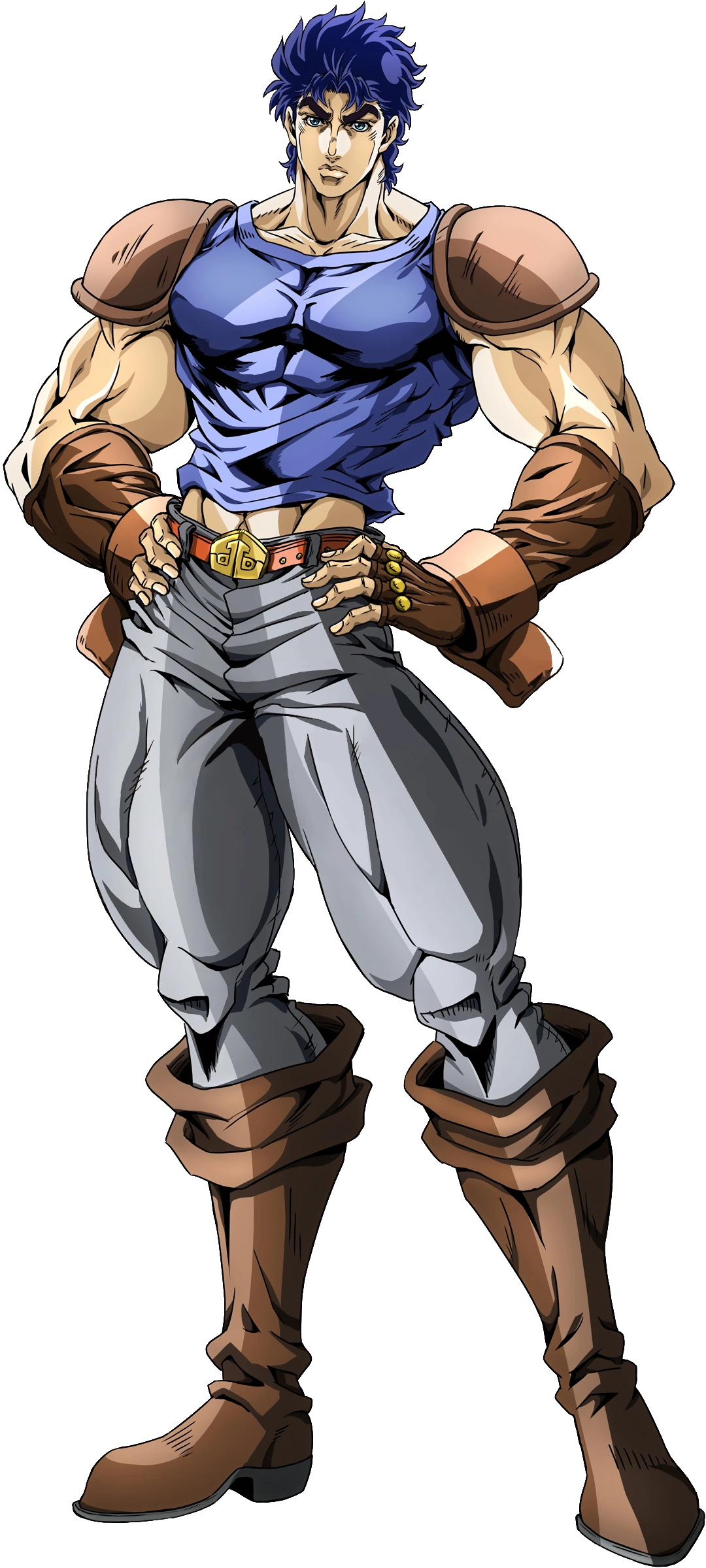 Jonathan Joestar | Moral Ranking Wiki | Fandom