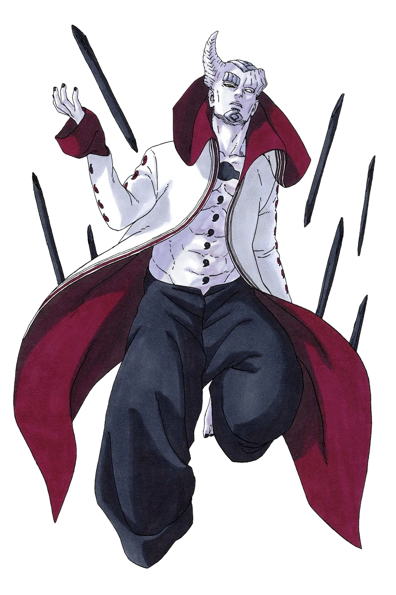 Isshiki Ōtsutsuki | Moral Ranking Wiki | Fandom