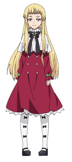 Mariabell Rosso | Moral Ranking Wiki | Fandom