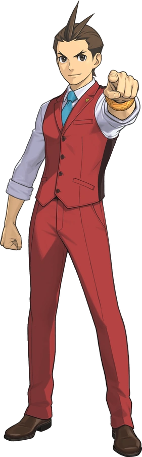 Apollo Justice | Moral Ranking Wiki | Fandom