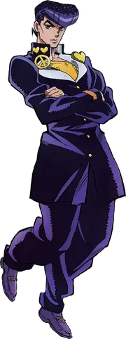 Josuke Higashikata | Moral Ranking Wiki | Fandom