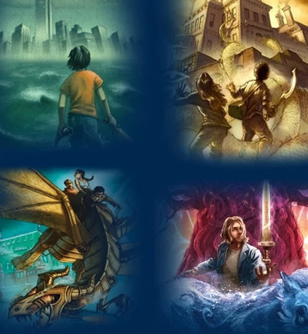 Riordanverse | Moral Ranking Wiki | Fandom