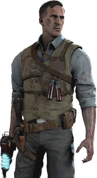 Edward Richtofen (Primis) | Moral Ranking Wiki | Fandom