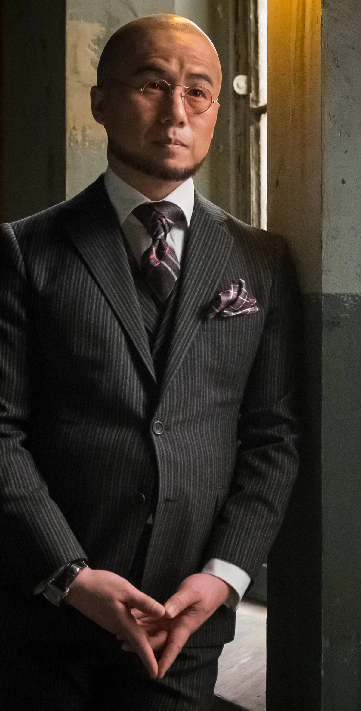 Hugo Strange (Gotham) | Moral Ranking Wiki | Fandom