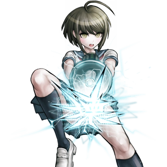 Komaru Naegi | Moral Ranking Wiki | Fandom
