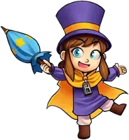Hat Kid | Moral Ranking Wiki | Fandom