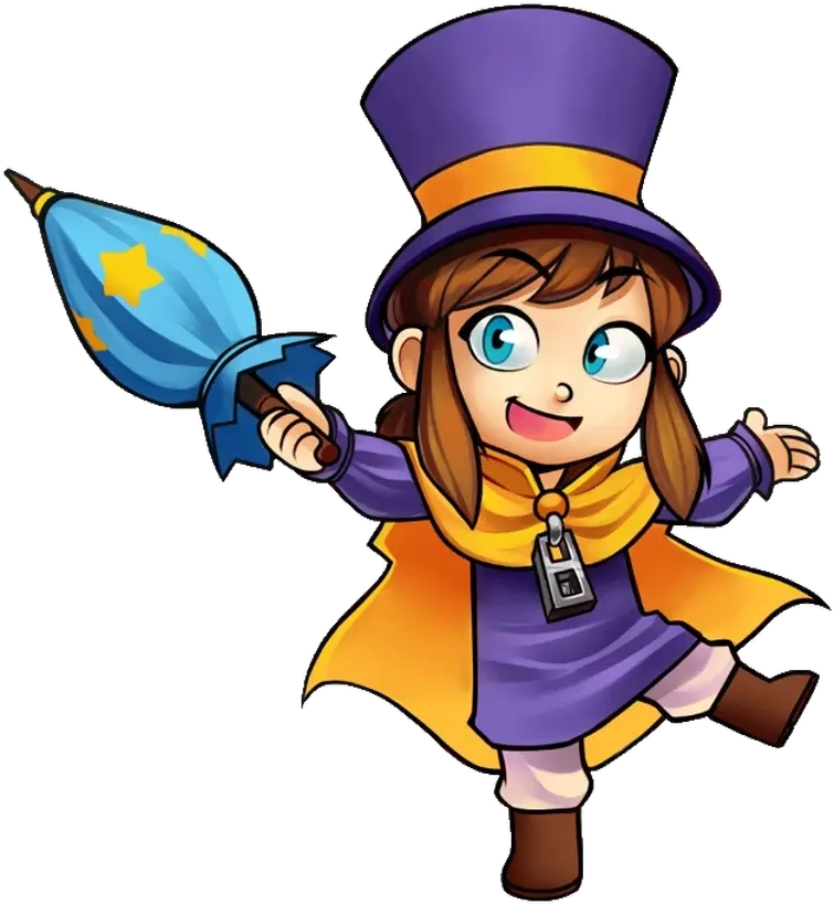 Hat Kid | Moral Ranking Wiki | Fandom