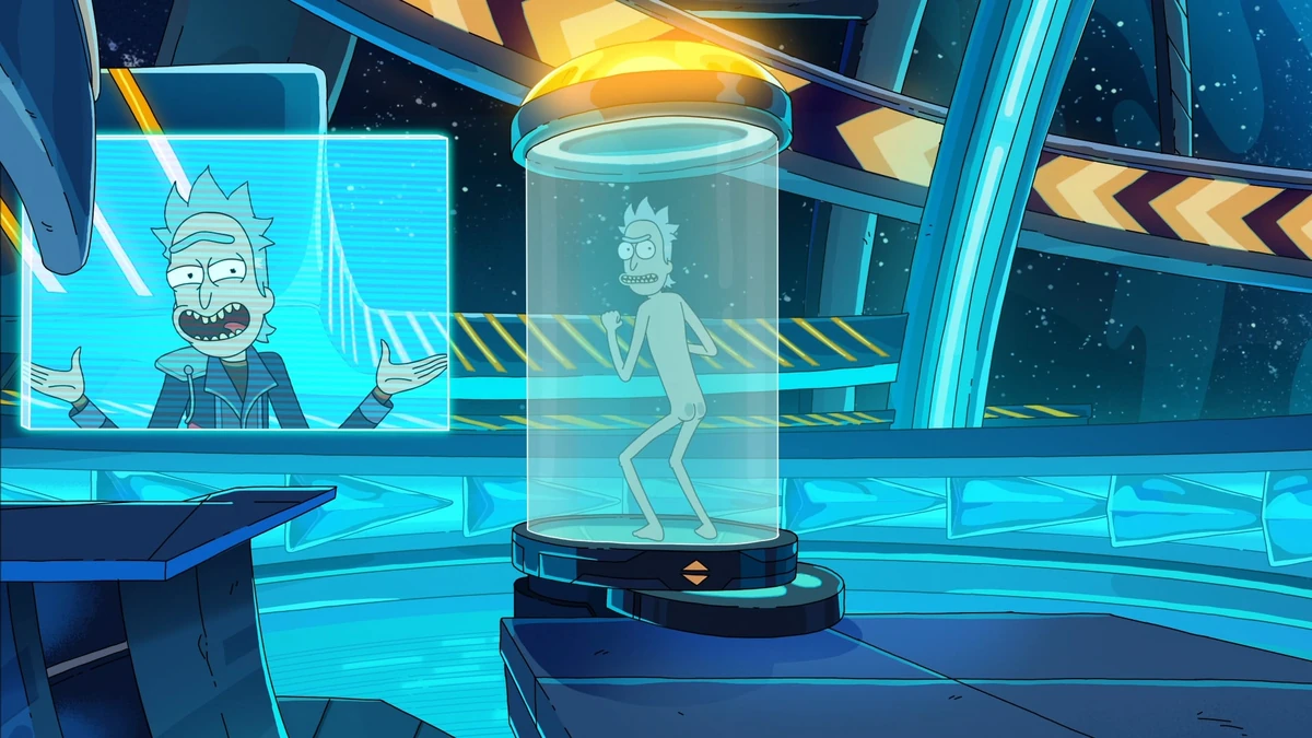 Rick Prime | Moral Scaling Purgatory Wiki | Fandom