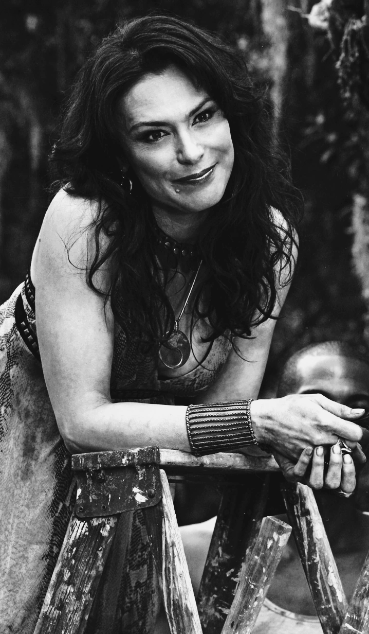 Irina Andrews | Morality of Nature Wiki | Fandom