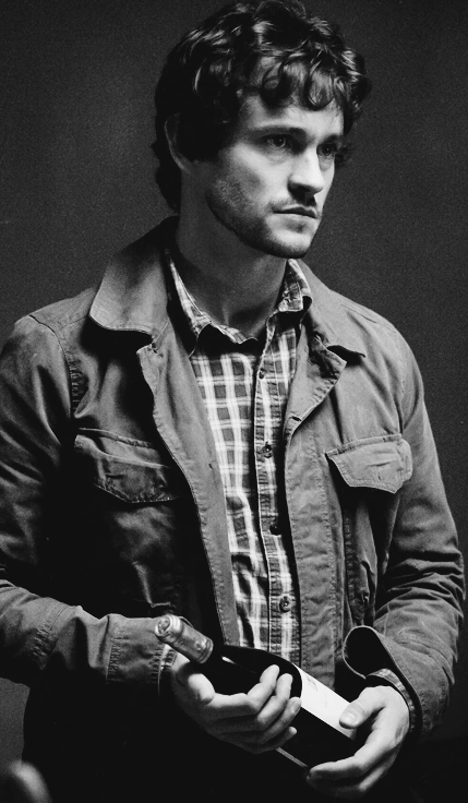 George Hales | Morality of Nature Wiki | Fandom