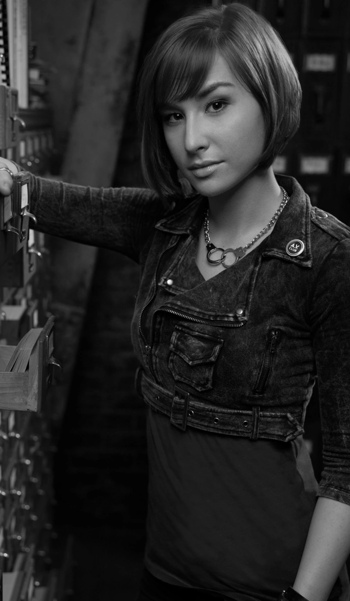 Skye Harris | Morality of Nature Wiki | Fandom