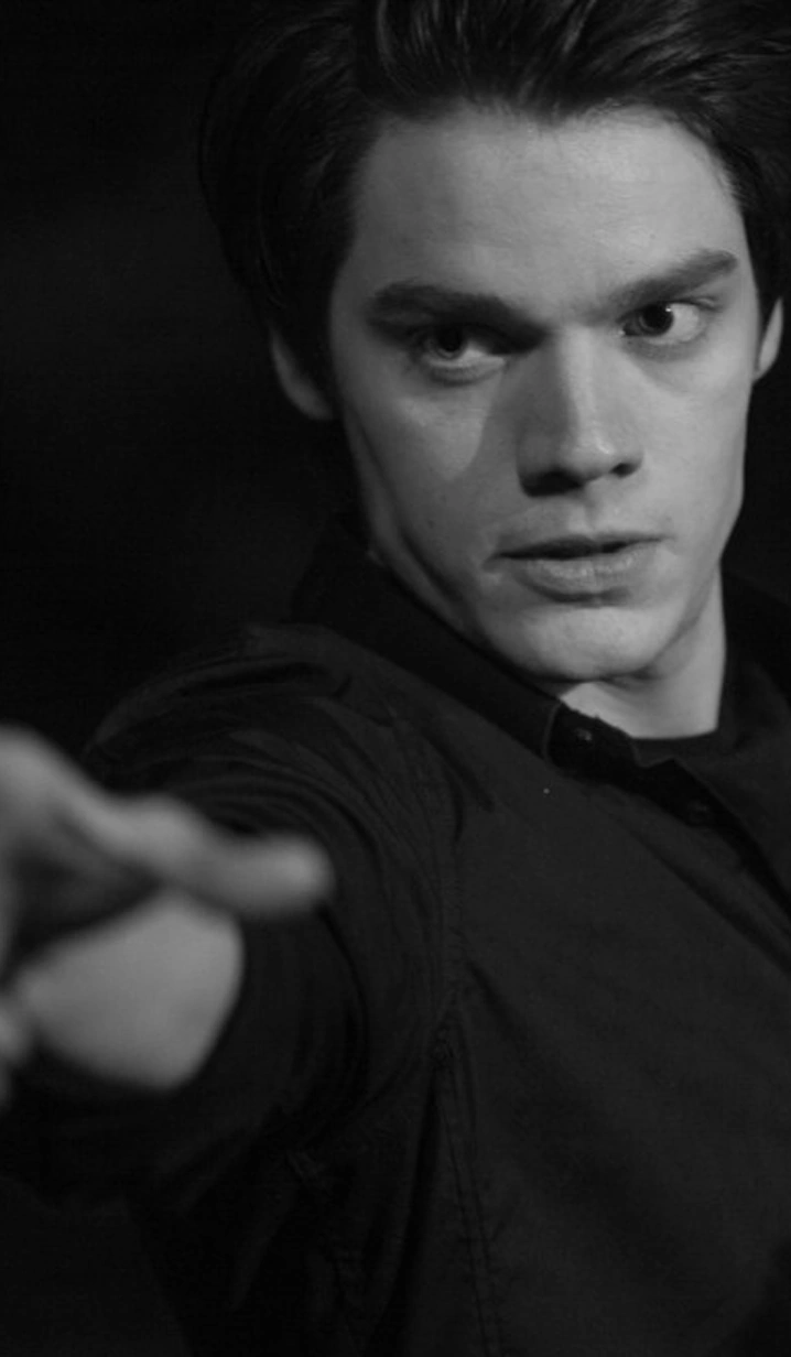 Patrick Harley | Morality of Nature Wiki | Fandom