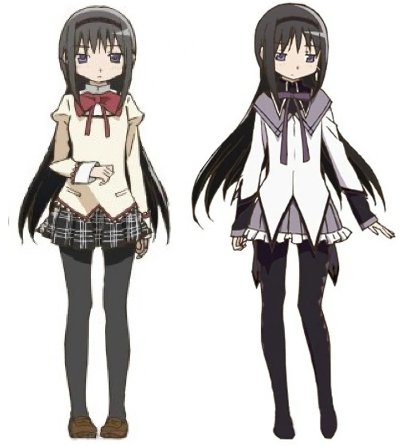 Akemi Homura Character Sheet