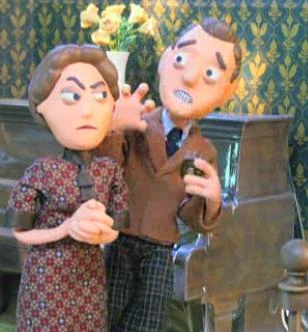 Raymond Hymentact | Moral Orel Wiki | Fandom