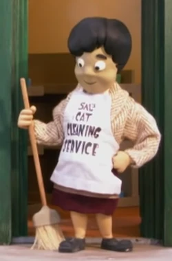 Mrs. Figurelli | Moral Orel Wiki | Fandom