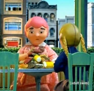 Florence Papermouth | Moral Orel Wiki | Fandom