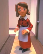Bloberta Puppington | Moral Orel Wiki | Fandom