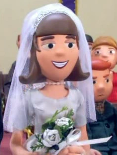 Bloberta Puppington | Moral Orel Wiki | Fandom