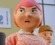 Florence Papermouth | Moral Orel Wiki | Fandom