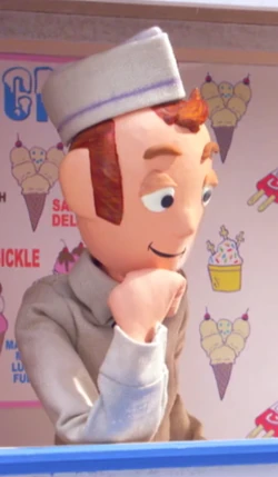 Cecil Creepler | Moral Orel Wiki | Fandom
